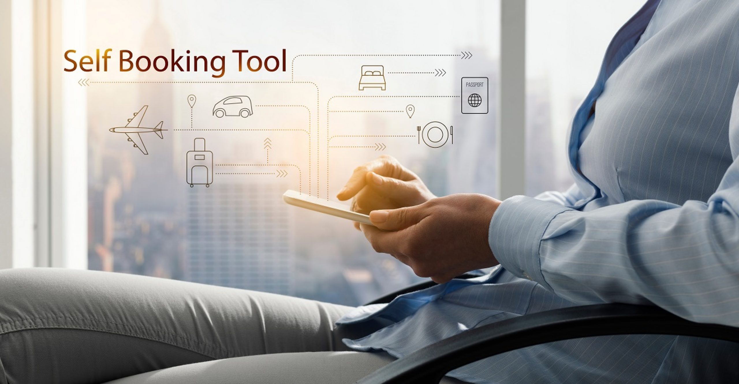 SELF BOOKING TOOL - Vertours